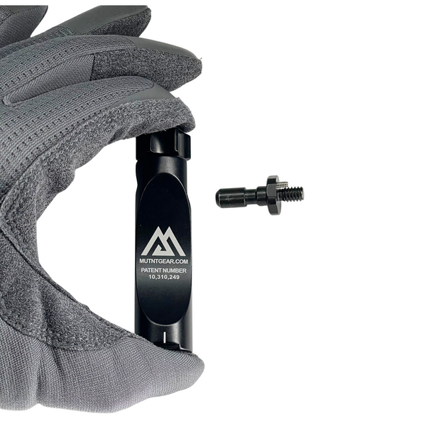 NEW Gen 2 Binocular Tripod Adapter Kit - MUTNT Gear