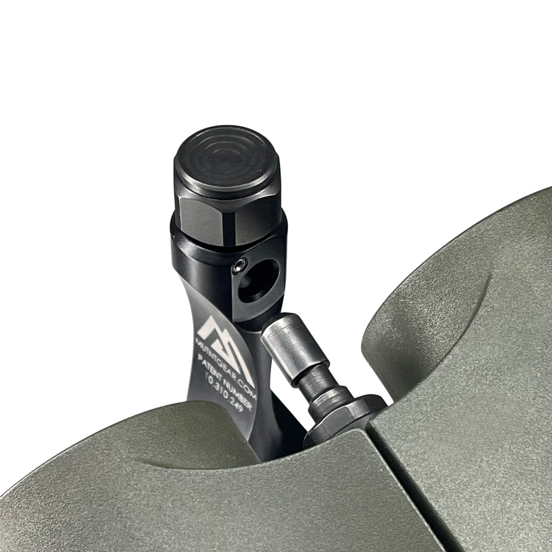 NEW Gen 2 Binocular Tripod Adapter Kit - MUTNT Gear