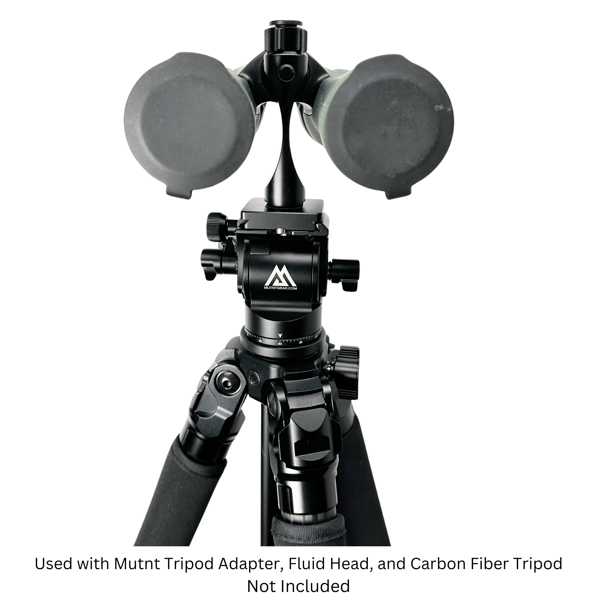 Gen 1 - Swarovski NL-Pure Stud Tripod Adapter - MUTNT Gear