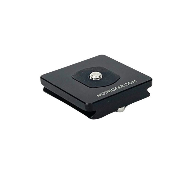 Binocular Tripod Adapter ARCA Plate - MUTNT Gear