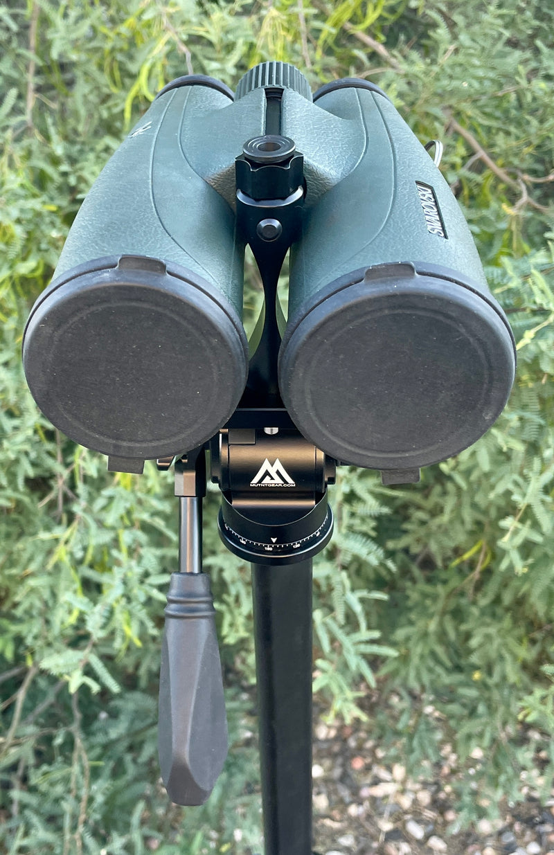 NEW Gen 2 Binocular Tripod Adapter Kit - MUTNT Gear
