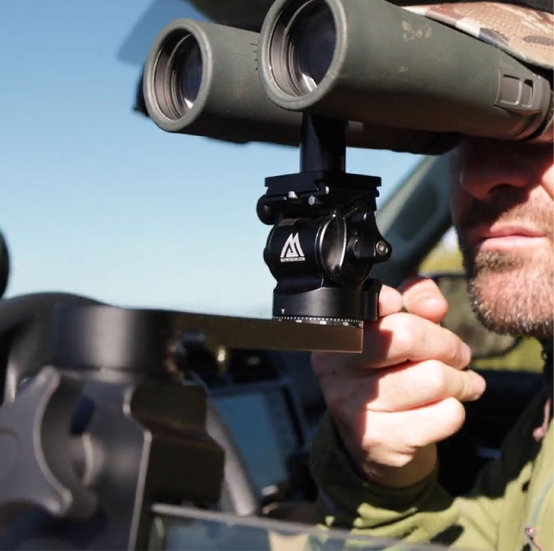 360 Window Mount - MUTNT Gear