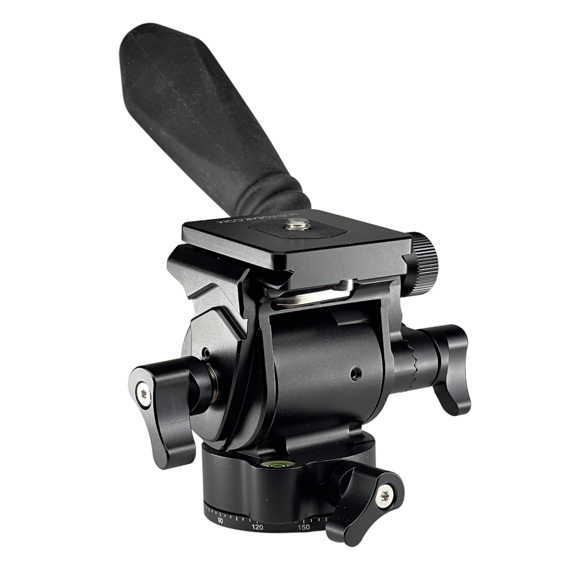 Micro Fluid Head - MUTNT Gear